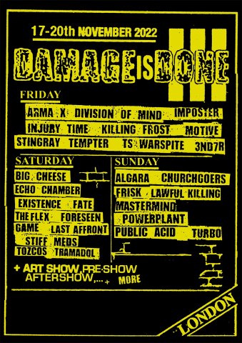 Gigs - New Cross Inn - Live Music Venue - London