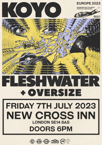 Gigs - New Cross Inn - Live Music Venue - London