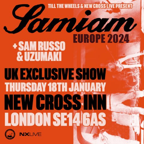 Gigs - New Cross Inn - Live Music Venue - London