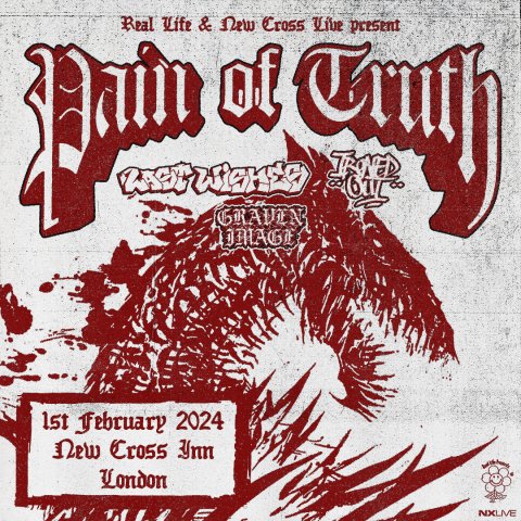 Gigs - New Cross Inn - Live Music Venue - London