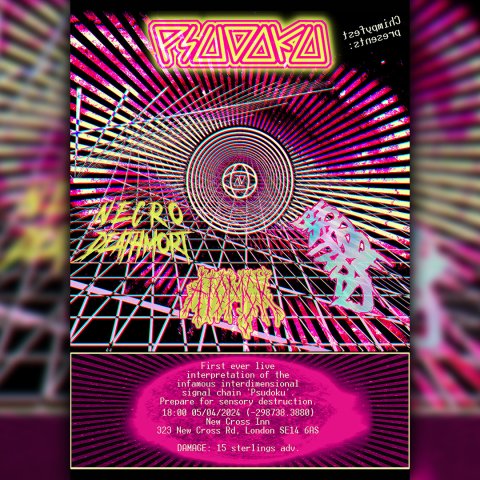 Gigs - New Cross Inn - Live Music Venue - London